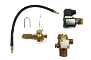 CO2 Suppression System Valve – Uni Fire